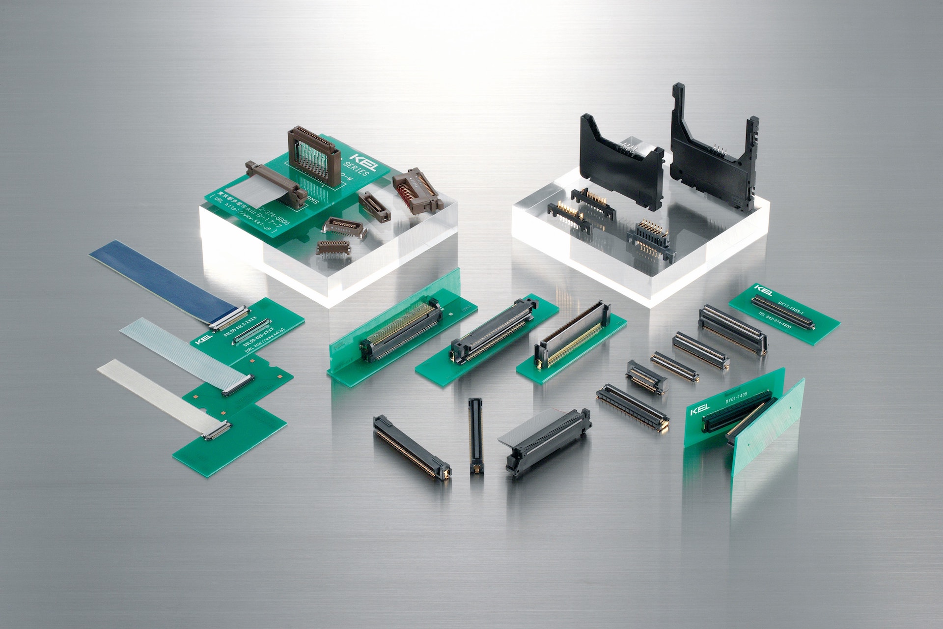 TMC Series - KEL Connectors