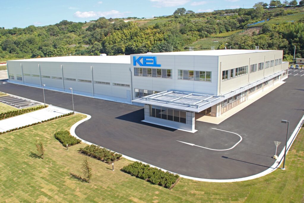 About KEL Corporation - KEL Connectors - Next-Generation Connectors