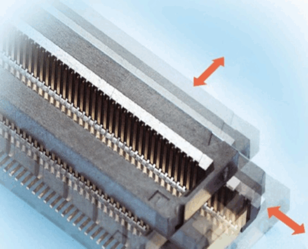 What is a Floating Connector? - KEL Connectors