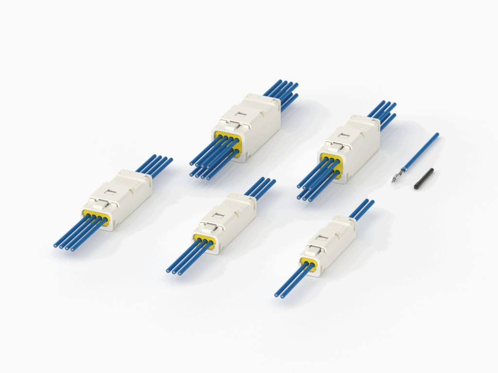 FWS Series - KEL Connectors