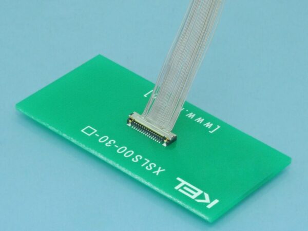 XSLS Series - KEL Connectors